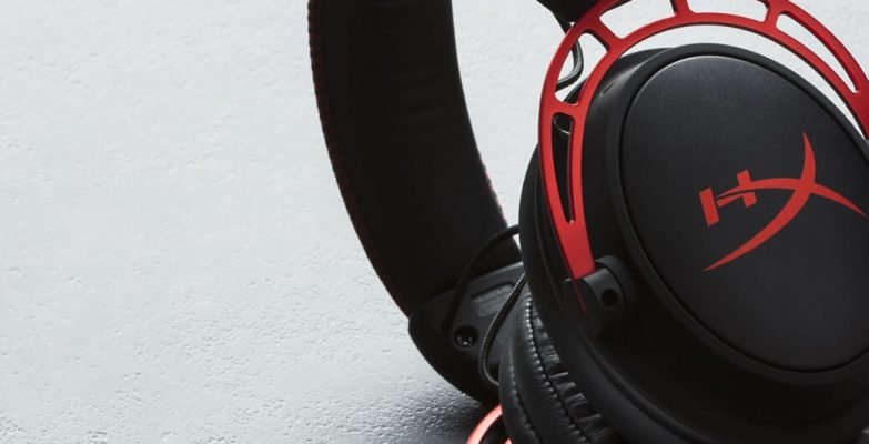 HyperX Cloud Alpha Pro Gaming Headset Open BOX - HyperX.pk