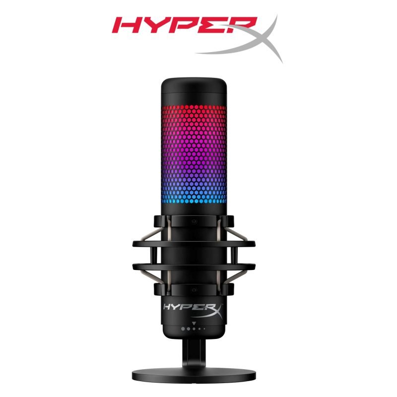 HyperX Microphones in Pakistan - HyperX.pk