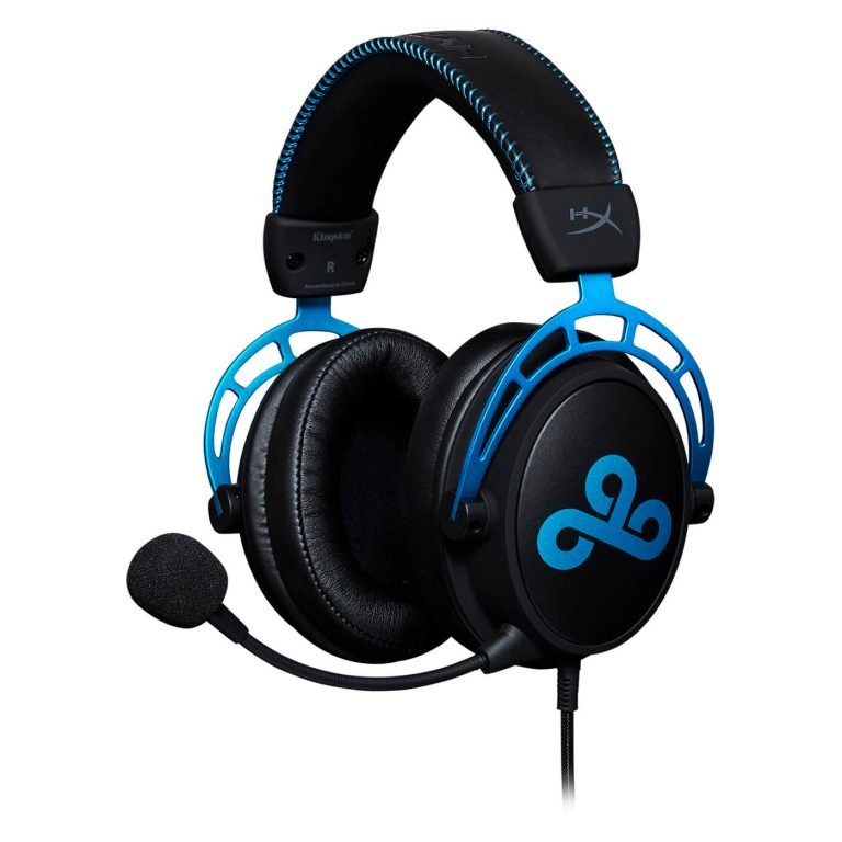 HyperX Cloud II (Cloud 2) Gaming Headset - 7.1 Surround Sound Open BOX ...