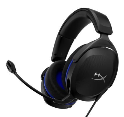 HyperX Cloud Stinger 2 Core for PlayStation Gaming Headset OPEN BOX ...