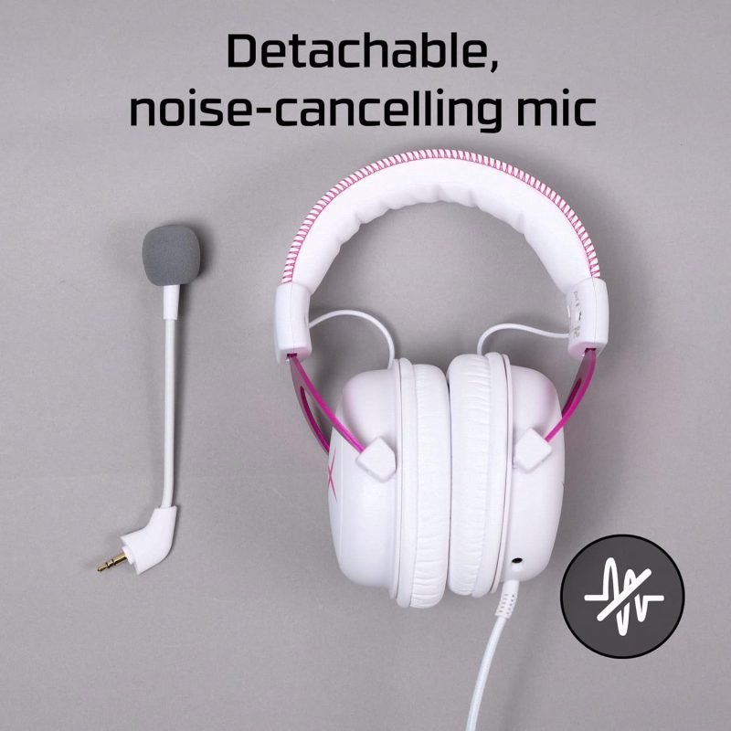 HyperX Cloud II (Cloud 2) Gaming Headset - 7.1 Surround Sound Open BOX ...